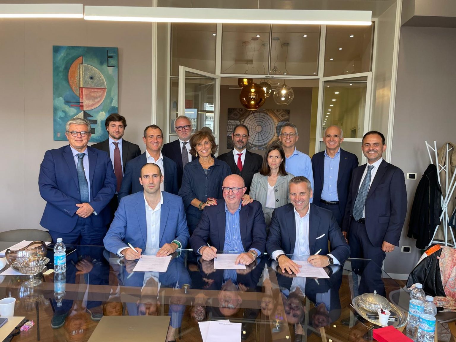 Giordano & C. S.p.A joins the Actemium network - Actemium
