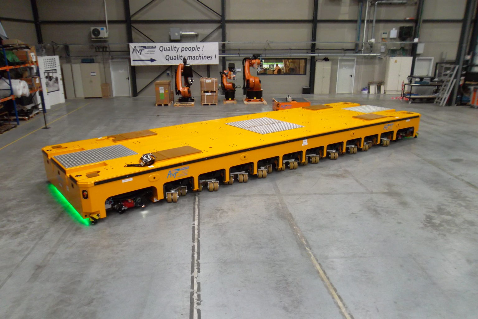 Robotics thriving in the fusion facility - Actemium