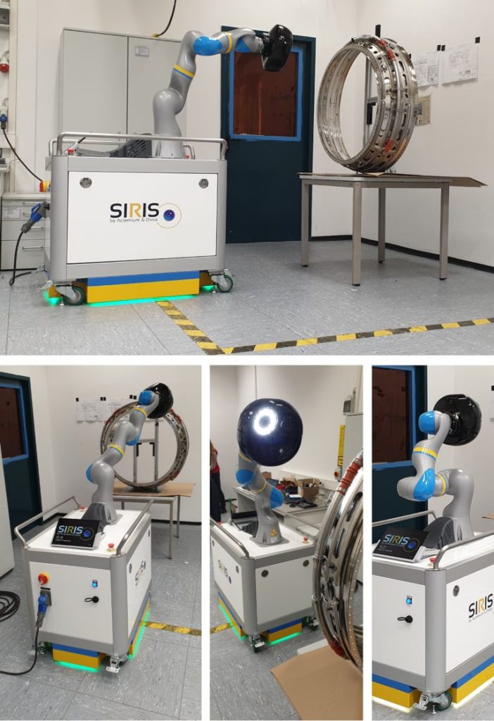 SIRIS - Actemium