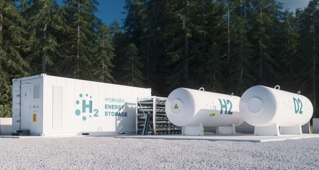 Actemium supports the underground storage of green hydrogen! - Actemium Actemium supports the underground storage of green hydrogen! - Actemium