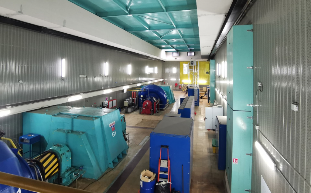 Revitalising Power: The journey of EDF’s Sampolo hydroelectric plant ...