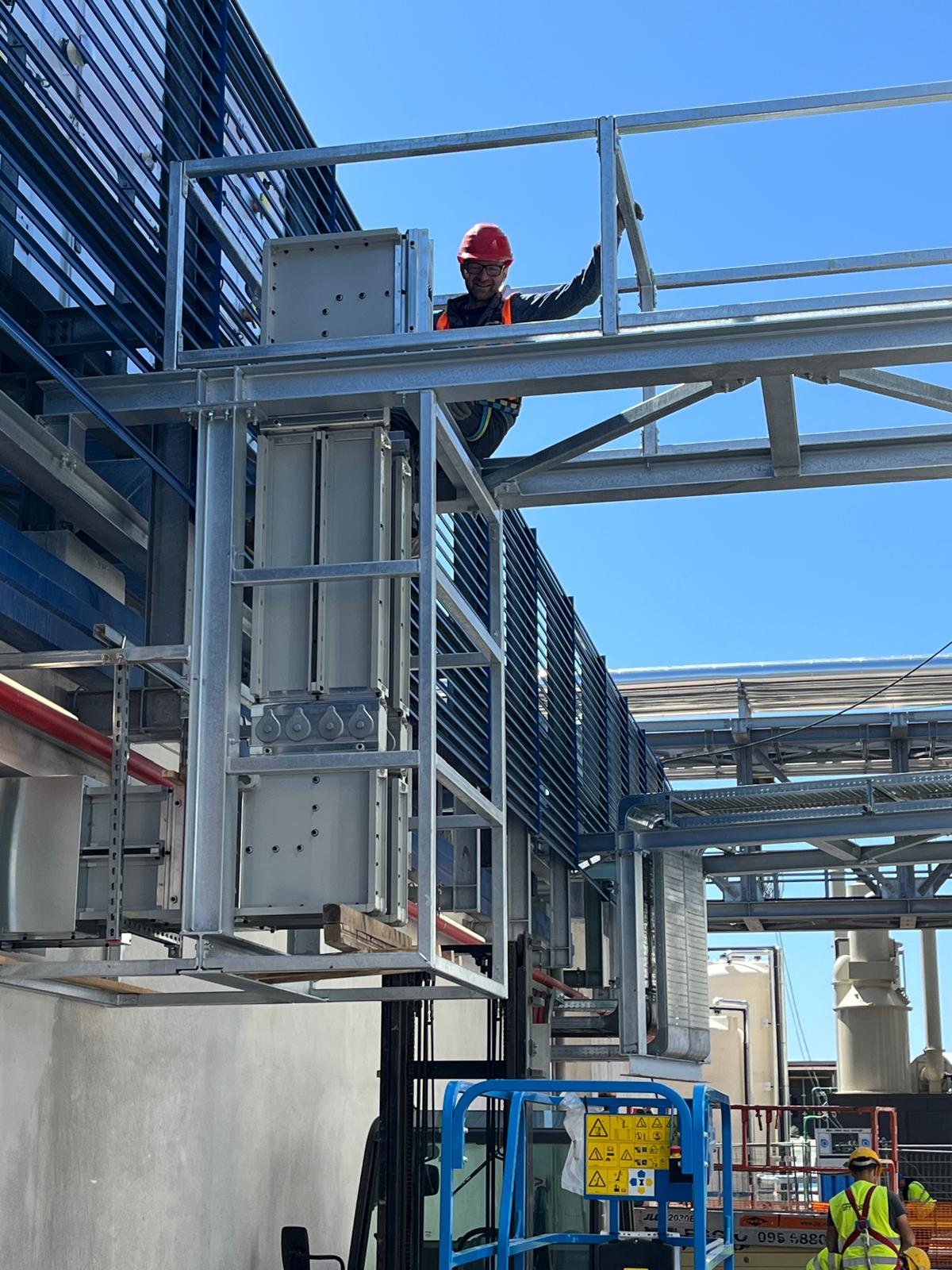 Leading the Charge: Supporting STMicroelectronics' Semiconductor ...